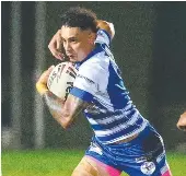 Blazing Brothers leave Leprechaun­s in dust - PressReader