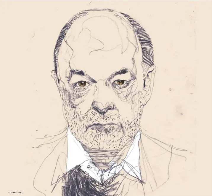 De mooiste teksten van Leonard Nolens - PressReader