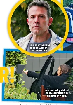 JEN PLAYS MARRIAGE COUNSELLOR! - PressReader