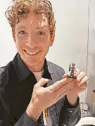 Actor Ethan Slater debuts his ‘Wicked’ Lego figure, teases ‘epic ...