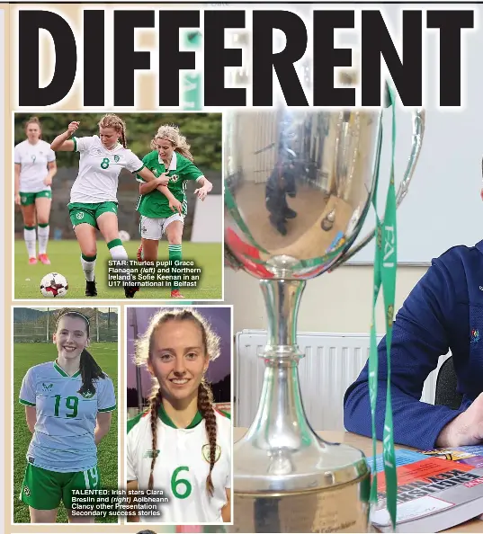 DIFFERENT CLASSROOM! - PressReader