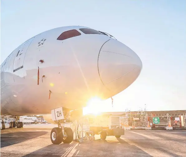 Air NZ more punctual thanks to new strategy - PressReader