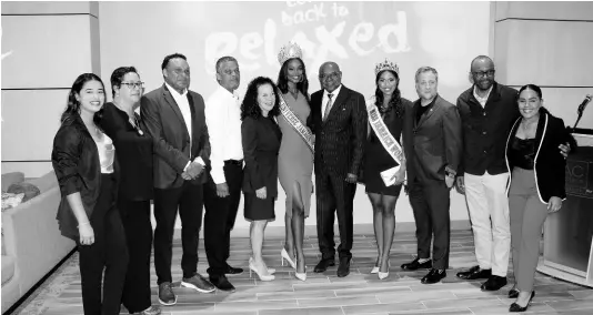 Come back to Jamaica - PressReader