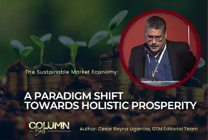 The Sustainabl­e Market Economy: A PARADIGM SHIFT TOWARDS HOLISTIC PROSPERITY - PressReader