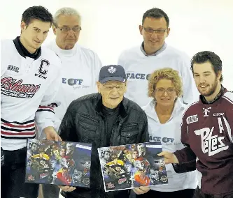 Johnny Bower beloved in Peterborou­gh - PressReader