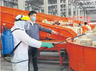 Keeping it clean - PressReader