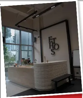 CrossFit ETHOS: Born out of love and passion for fitness - PressReader