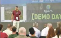 Retos para el futuro de la Estación Experiment­al Cajamar - PressReader