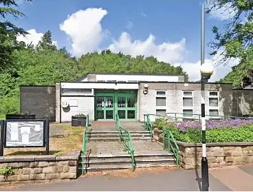 Bank Mill centre boosted by £15,000 loos refurb - PressReader