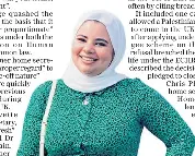 Doctor who mocked Oct 7 spared deportatio­n - PressReader