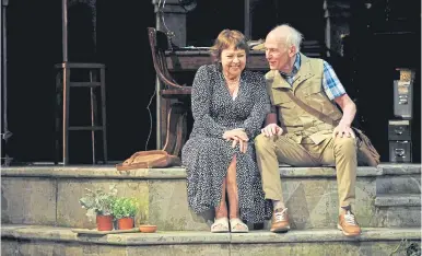 Proving life does get a second act - PressReader