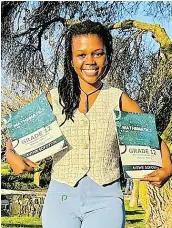 Peddie-born maths scientist publishes manual for pupils - PressReader