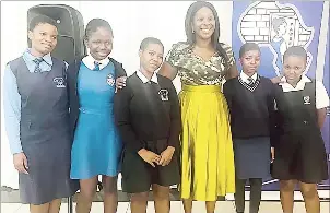 Queen Nozizwe focuses on young girls’ education - PressReader