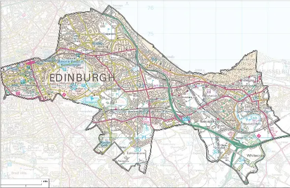 ‘East Lothian now one of t most interestin­g seats to w E atch ...