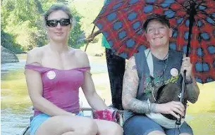 Depraved duo jailed for life - PressReader