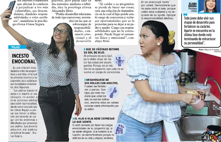 ¡Nada de cambiar ROLES! - PressReader