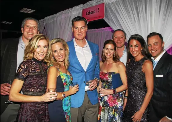 CHOP ‘cheer’ leaders rock casino fundraiser - PressReader