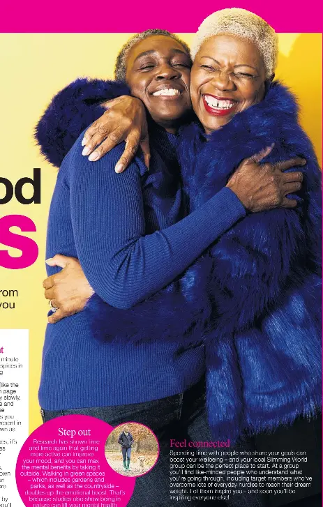 9 feel-good FIXES - PressReader