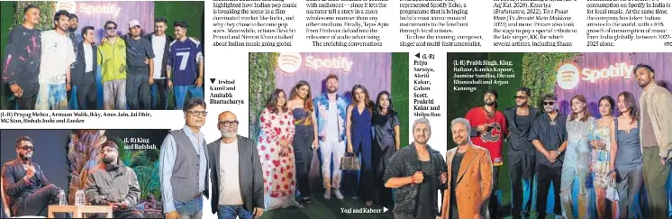 MARKING A MILESTONE WITH MUSICAL MAESTROS - PressReader