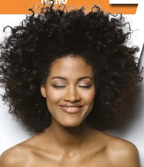 LET YOUR (NATURAL) HAIR DOWN - PressReader