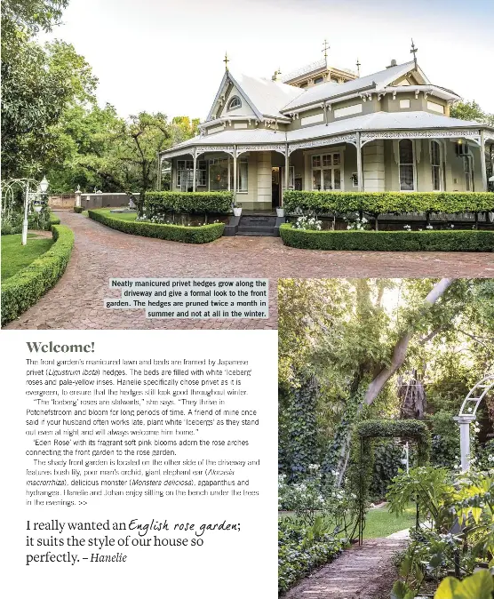 Rooms from front to back - PressReader