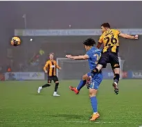 Kaikai brace is too little, too late for U’s - PressReader