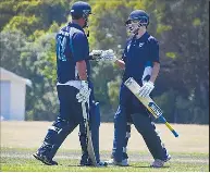 Batting wobbles undo Wanganui United - PressReader