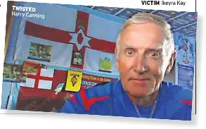 BEAST’S UVF TERROR THREAT - PressReader