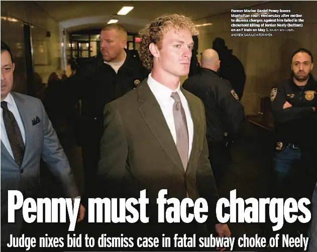 Penny must face charges - PressReader