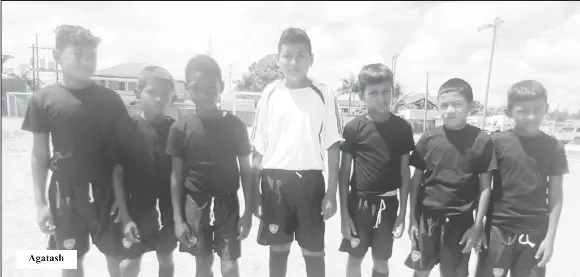 St. John the Baptist dominates in Bartica Inter-Primary football ...