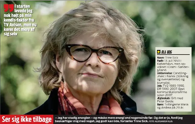 HAR ALDRIG FORTRUDT - PressReader