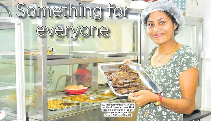 Something for everyone - PressReader