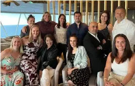 Having a Wonderful time! - PressReader