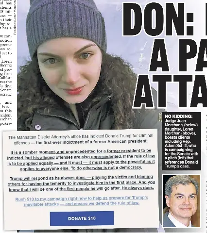 DON: IT'S A PAC ATTACK - PressReader