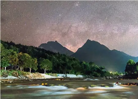 Starry, starry night - PressReader