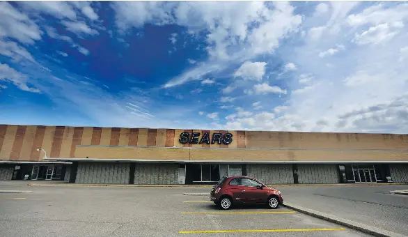 IF SEARS FAILS ... - PressReader