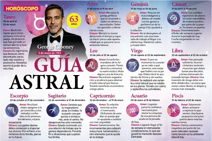 GUÍA ASTRAL - PressReader