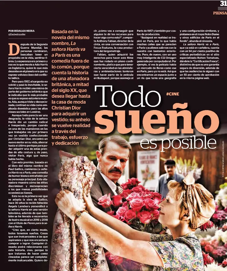 Todo sueño es posible - PressReader