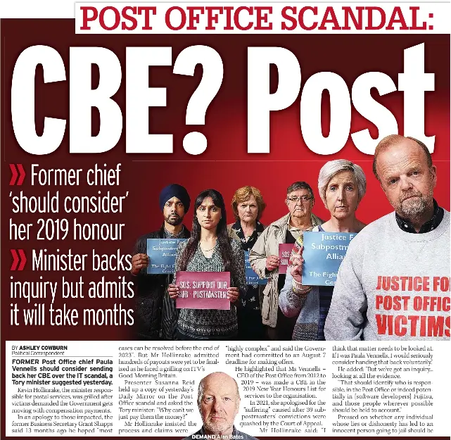 CBE? Post It back.. - PressReader