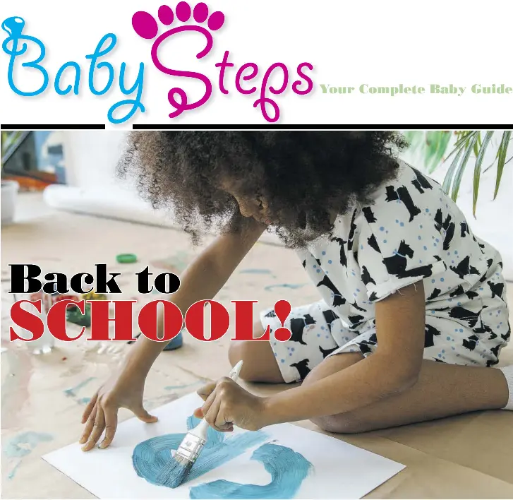 Back to SCHOOL! - PressReader