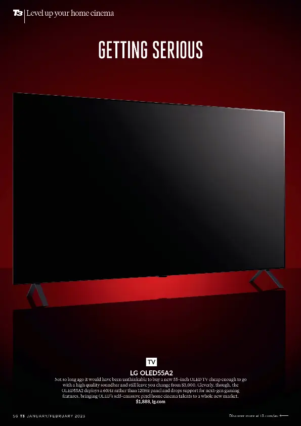 GETTING SERIOUS - PressReader