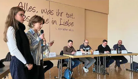 Was junge Erstwähler interessie­rt - PressReader