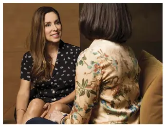 AVEC LYDIA BOUCHARD - PressReader