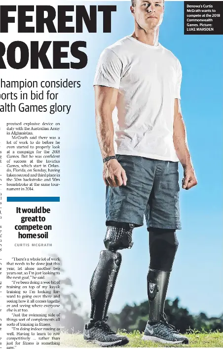 DIFFERENT STROKES - PressReader