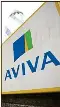 Aviva surge fuels more takeover talk - PressReader