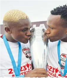 Msendami gets Nqobizitha Masuku backing - PressReader