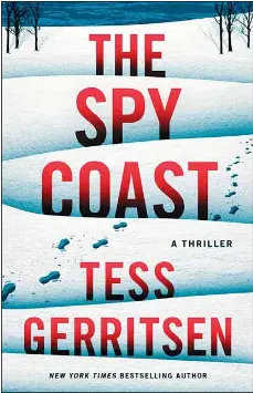‘Spy Coast,’ riveting & un-put-downable - PressReader