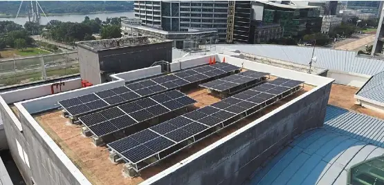 A DECADE OF PROPELLING MALAYSIA’S SUSTAINABL­E ENERGY AGENDA - PressReader