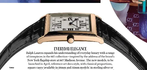 EVERYDAY ELEGANCE - PressReader