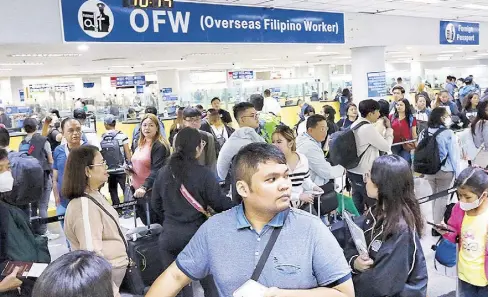 WTO calls for lower remittance fees - PressReader